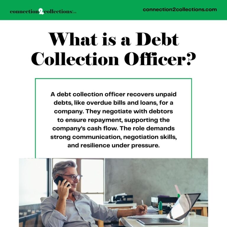 Debt Collection Officer Job Description: Guide to a Lucrative Career